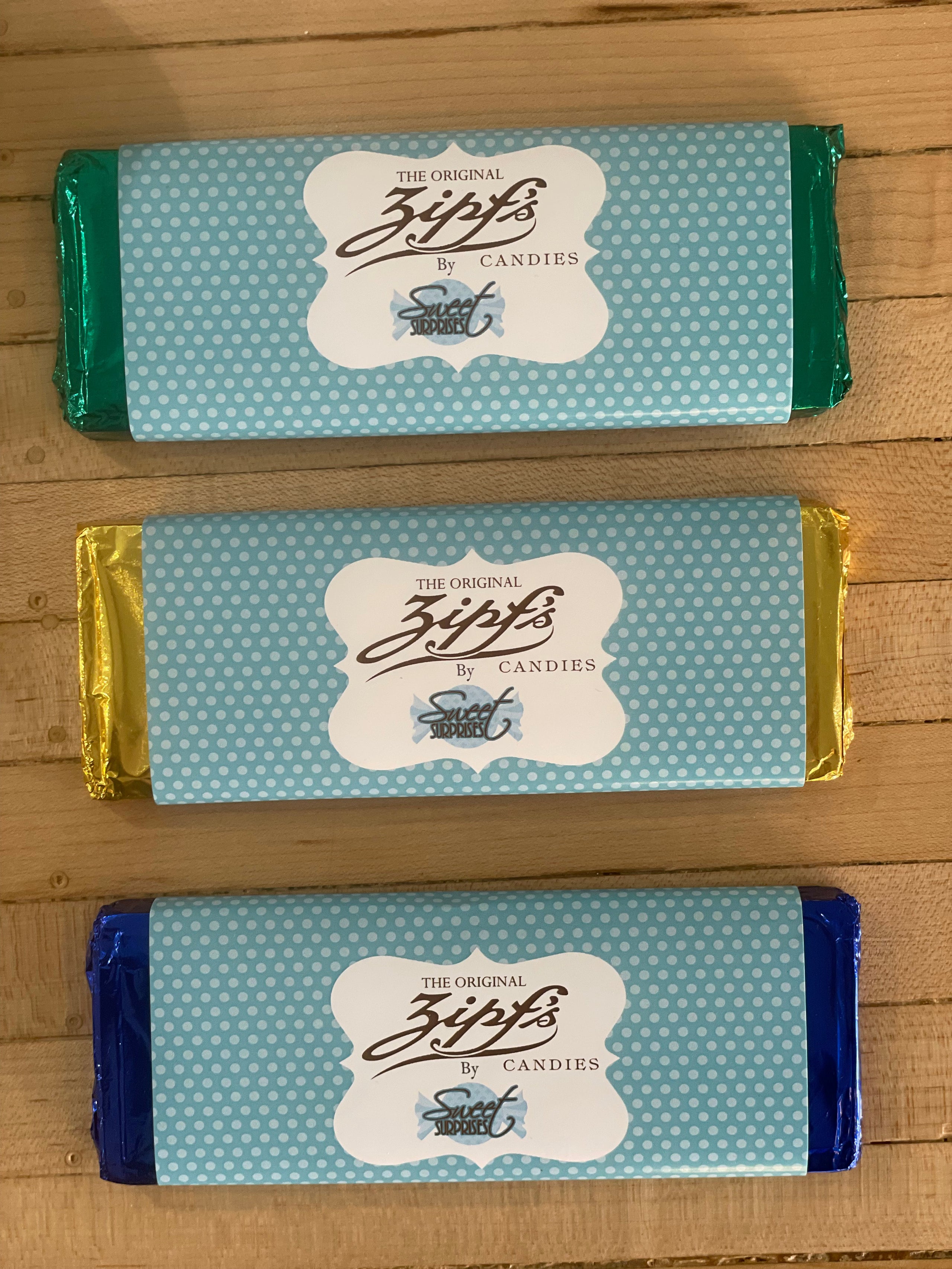Candy Bar by Zipf's | Zipf’s Candies by Sweet Surprises